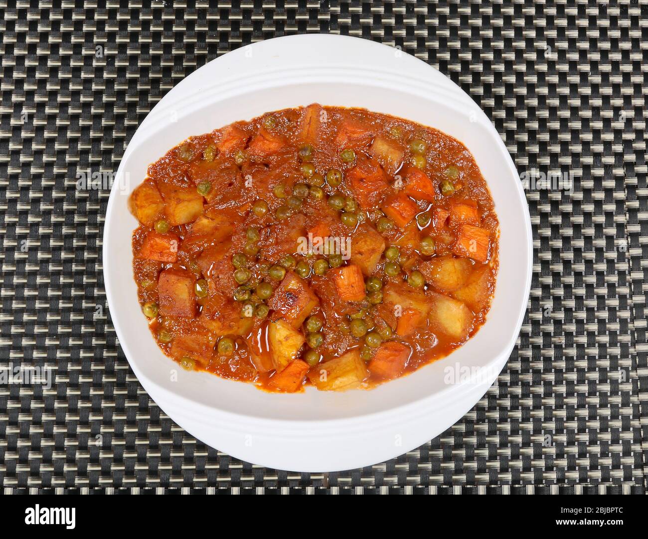 Mix veg korma hi-res stock photography and images - Alamy