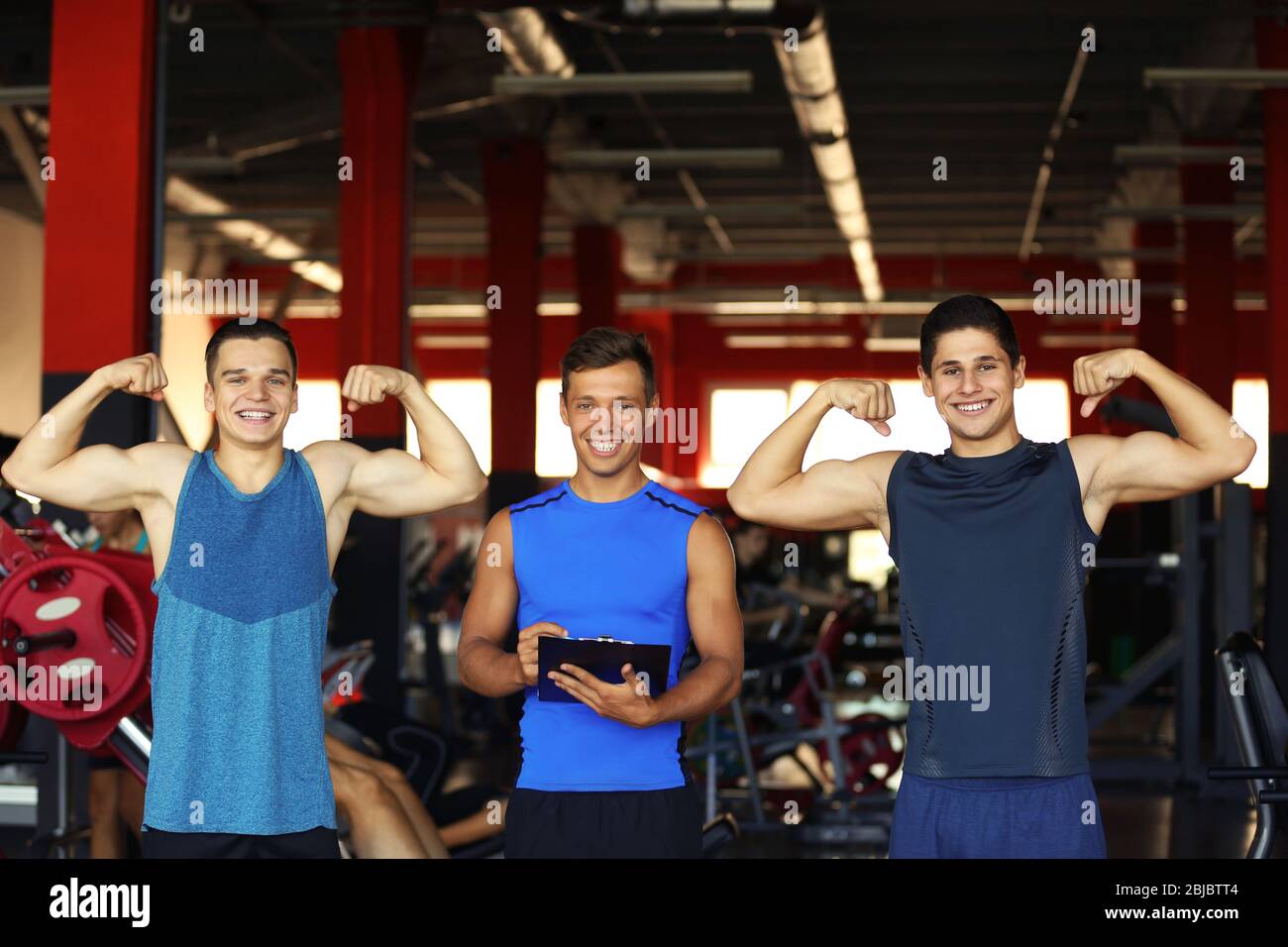 Athletic men hi-res stock photography and images - Alamy