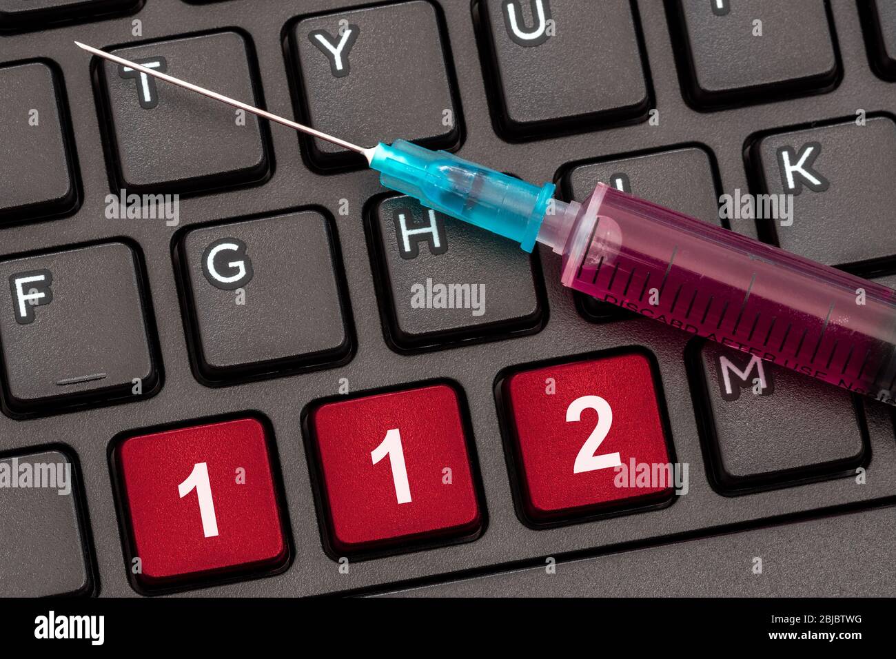 Overdose emergency ambulance hi-res stock photography and images - Alamy