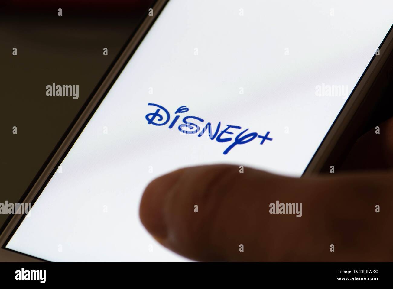 Walt disney logo app icon hi-res stock photography and images - Alamy