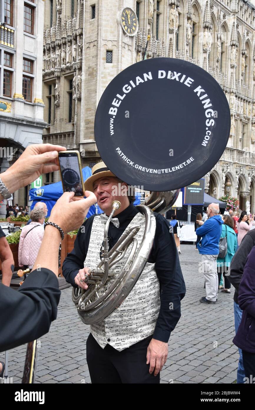 Belgian dixie kings hi-res stock photography and images - Alamy