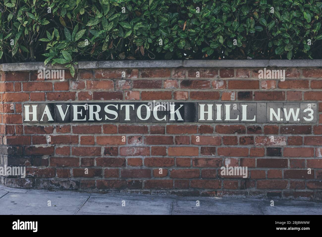 Haverstock hill hi-res stock photography and images - Alamy