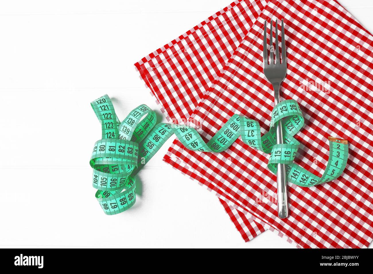 Table setting fork measuring hi-res stock photography and images - Alamy