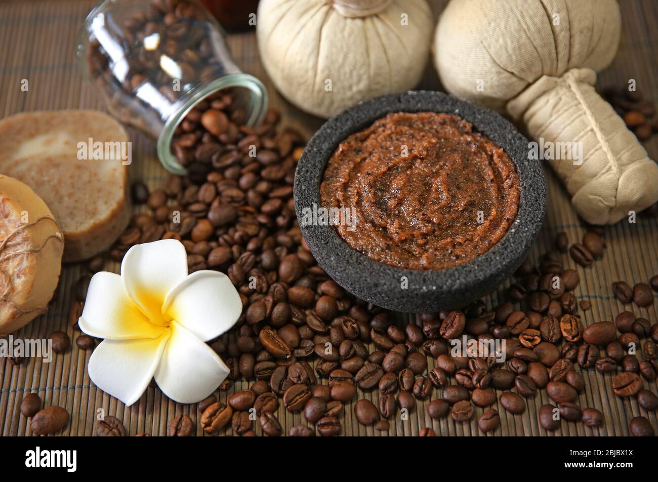 Exfoliate and coffee hi-res stock photography and images - Alamy