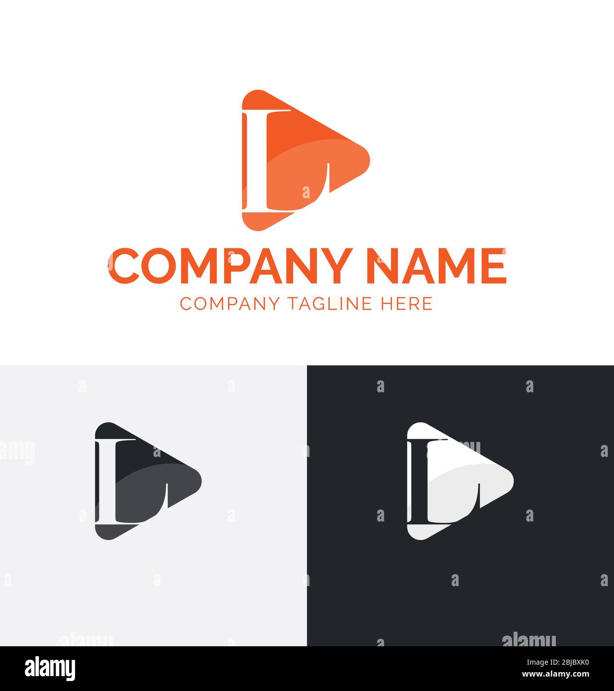 Multimedia Logo Ideas