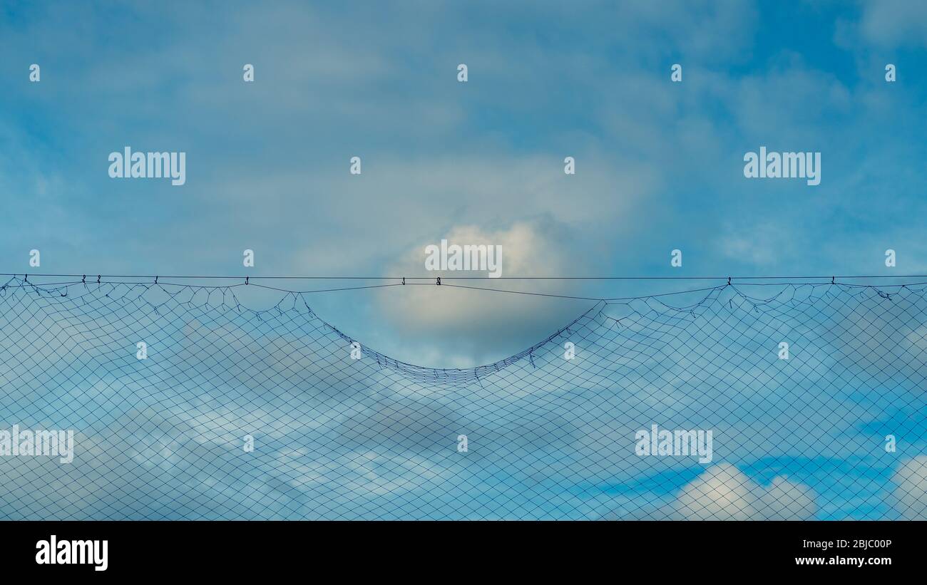 Grid texture blue abstract hi-res stock photography and images - Alamy