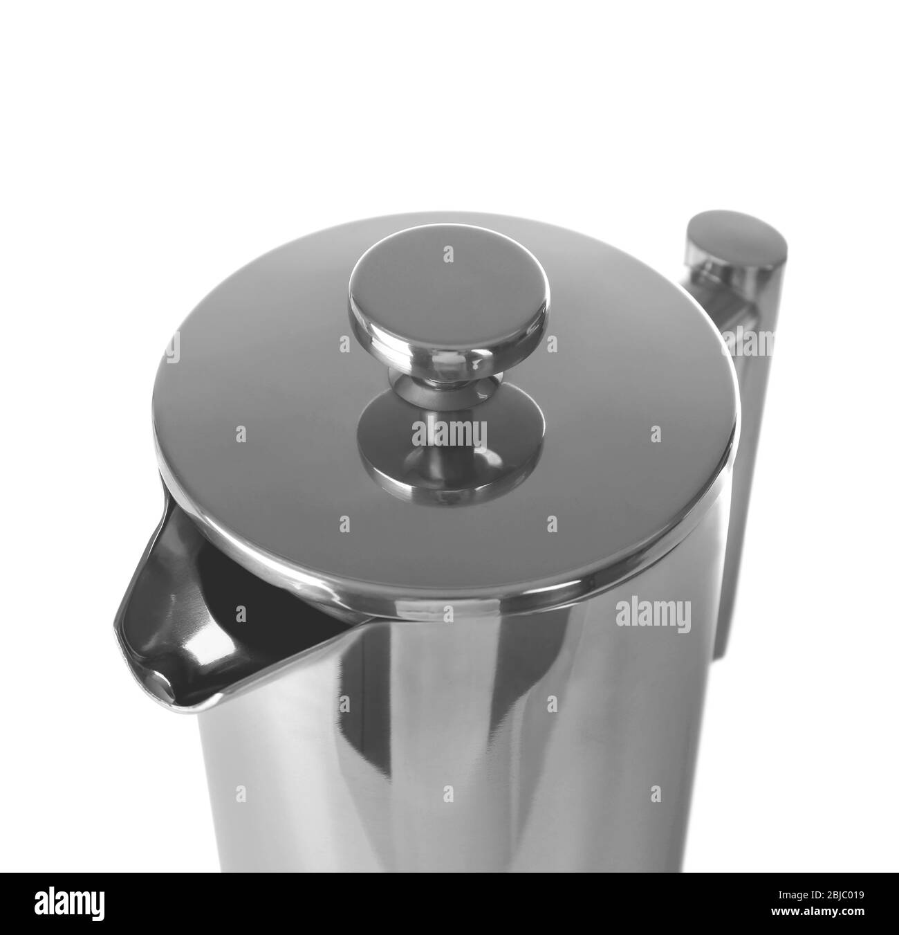 Filter coffee pot on Black and White Stock Photos & Images - Alamy