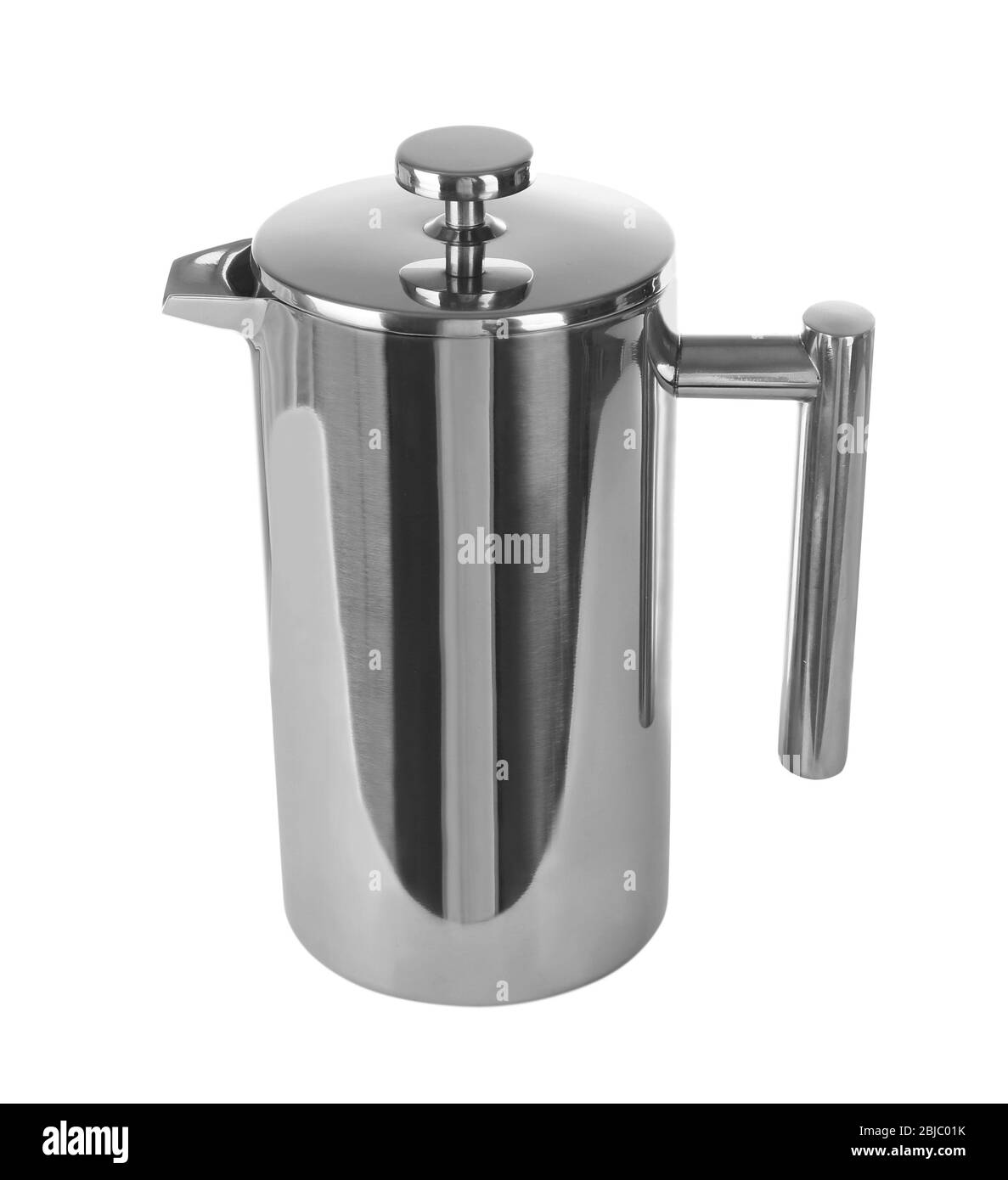 Filter coffee pot on Black and White Stock Photos & Images - Alamy