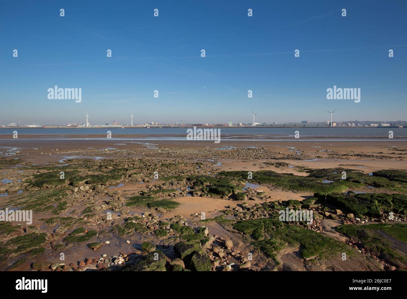 Mersey docks hi-res stock photography and images - Alamy