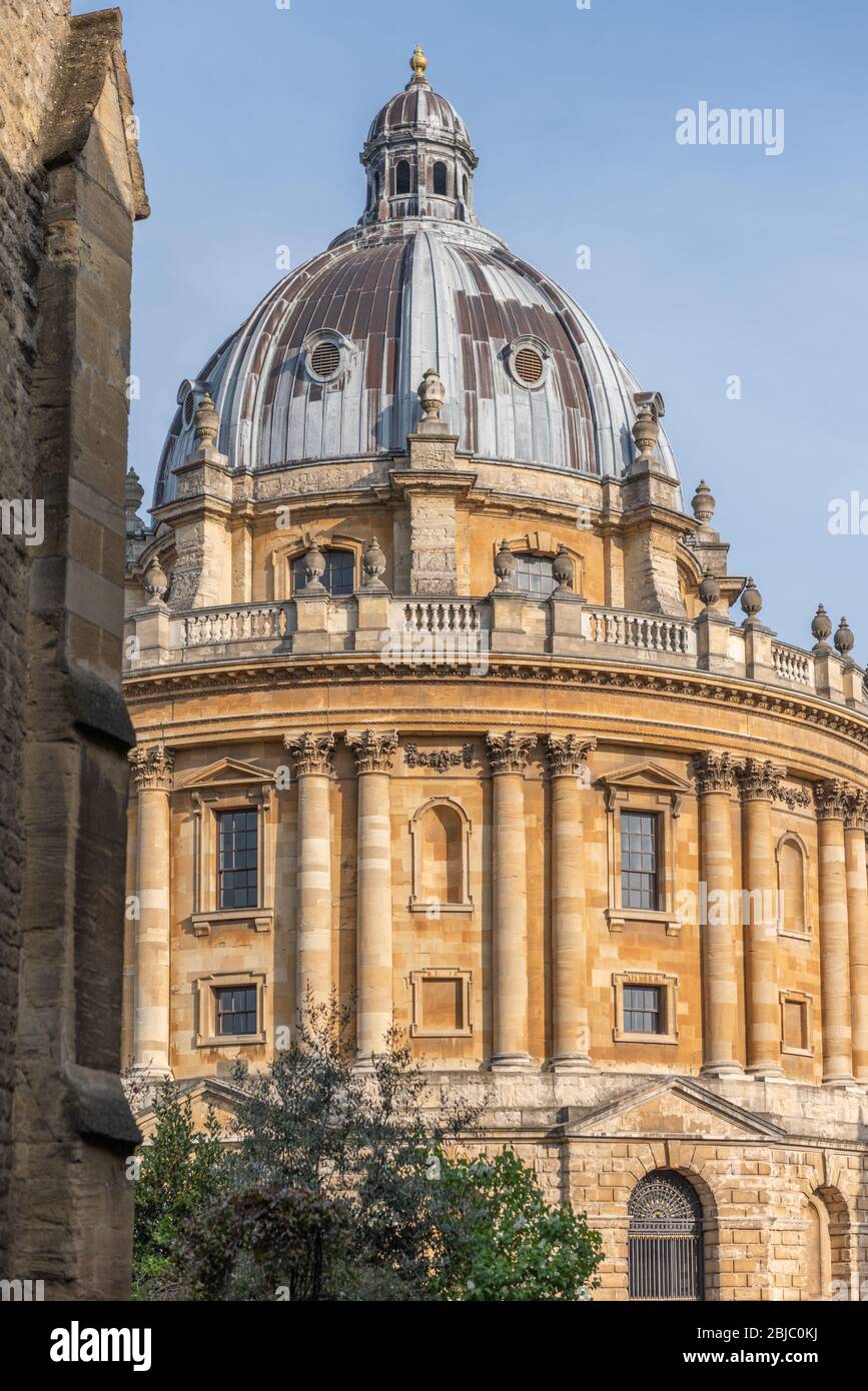 The Radcliffe Camera, Oxford Stock Photo - Alamy