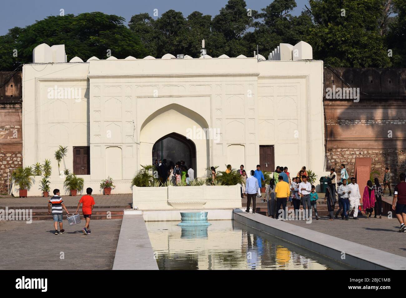 Pinjore garden hi-res stock photography and images - Alamy