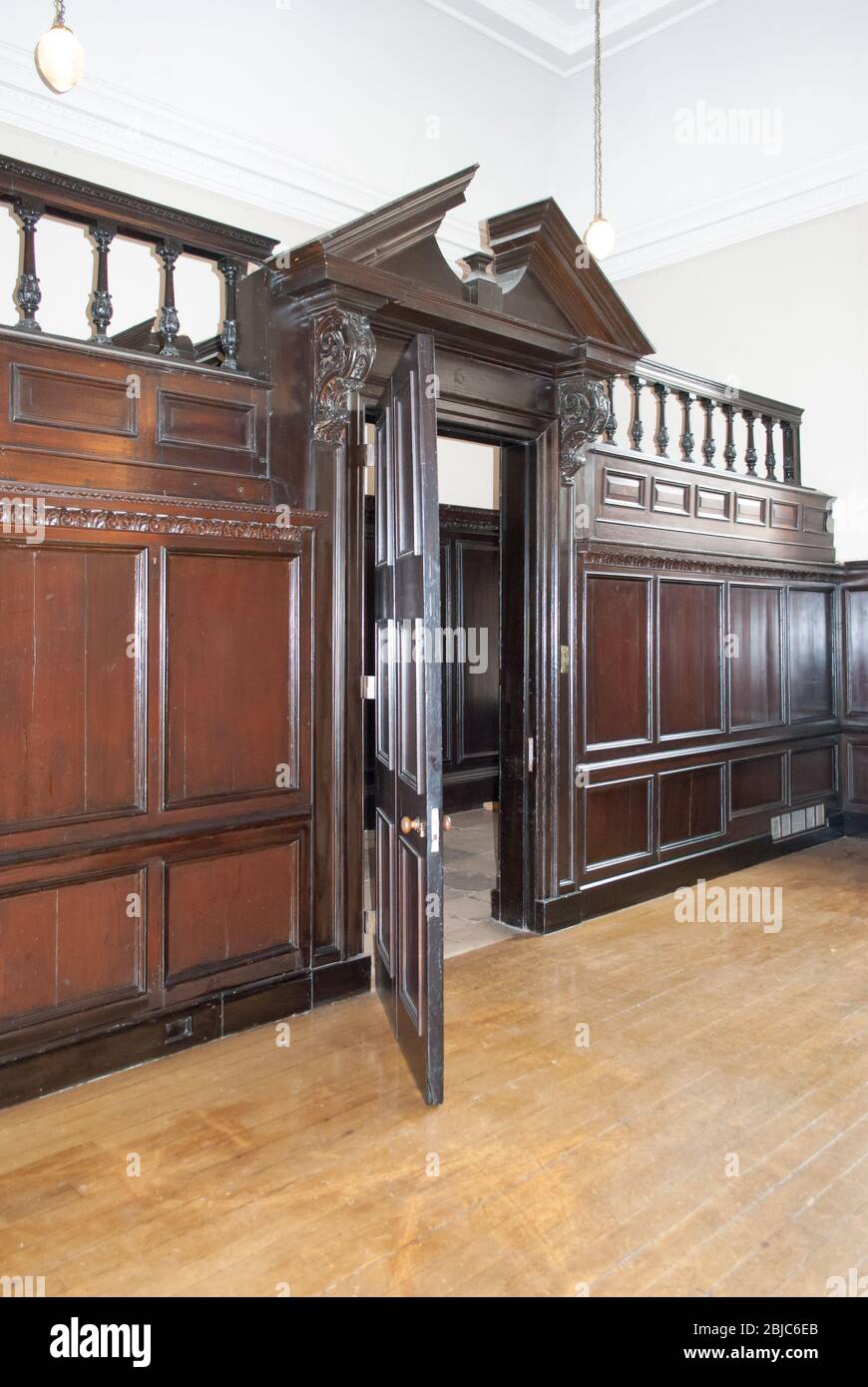 Fulham Palace, Bishop's Avenue, Fulham, London, SW6 6EA Stock Photo - Alamy