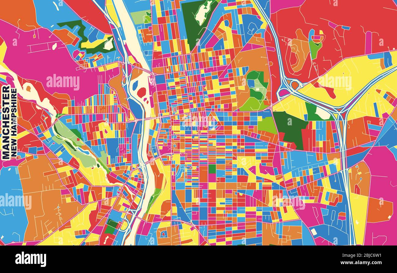 Directions To Manchester Nh