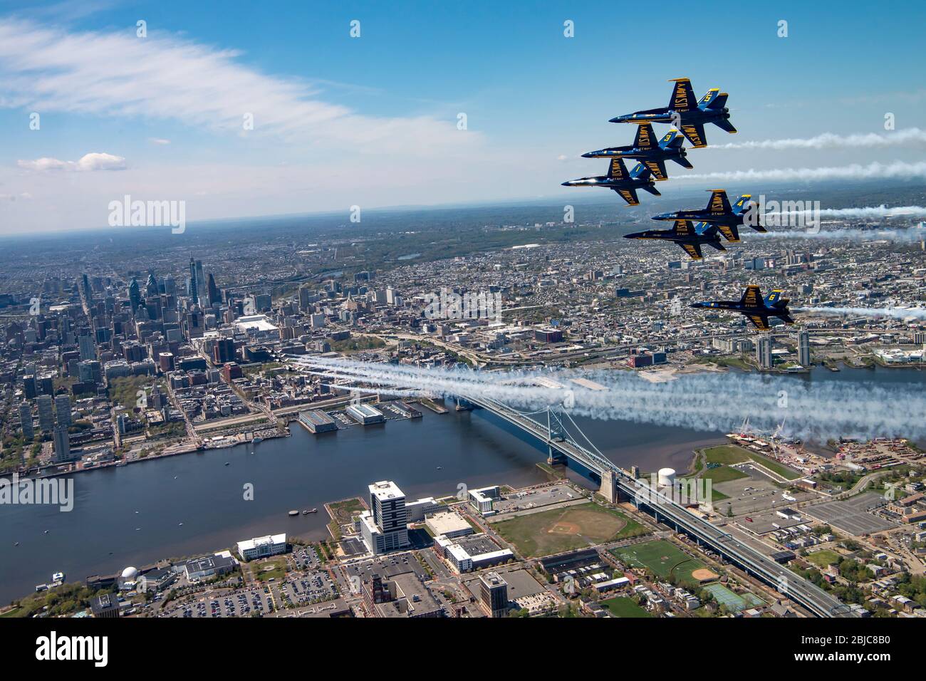 New York, United States. 28th Apr, 2020. The U.S. Air Force Air ...