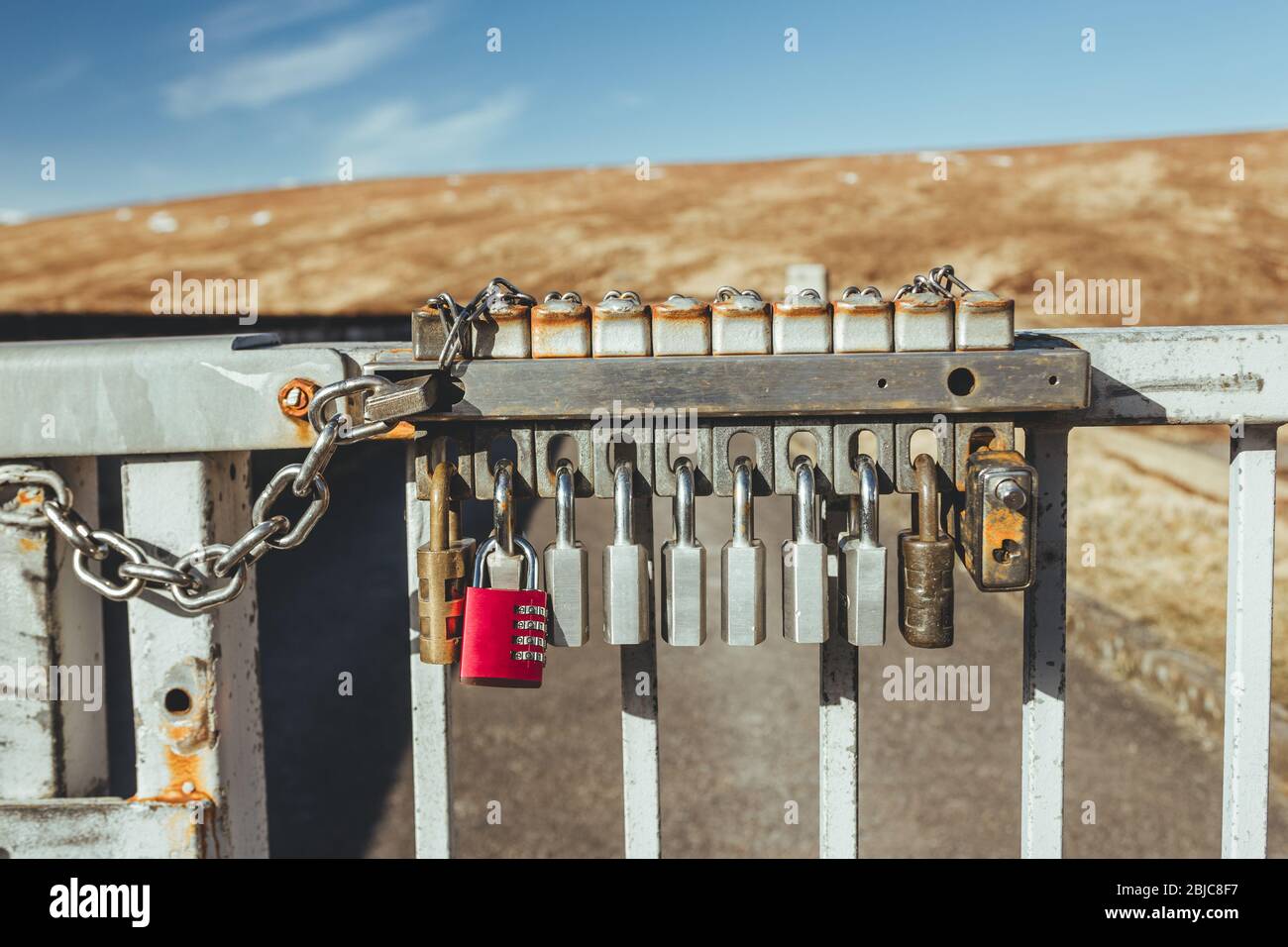 Outdoor access code scotland hi-res stock photography and images - Alamy