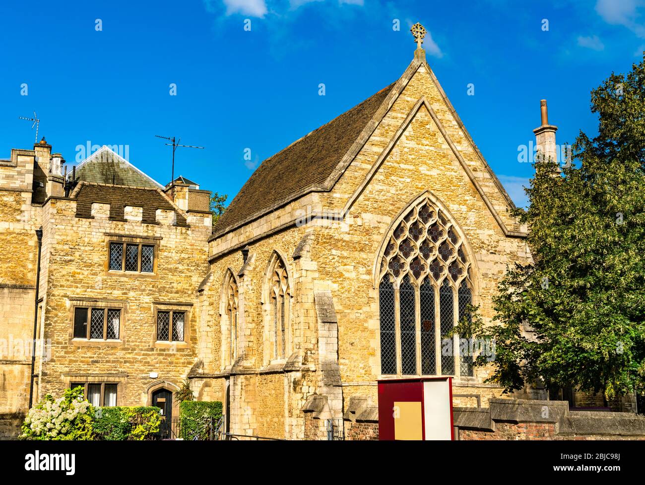 Peterborough architecture hi-res stock photography and images - Alamy