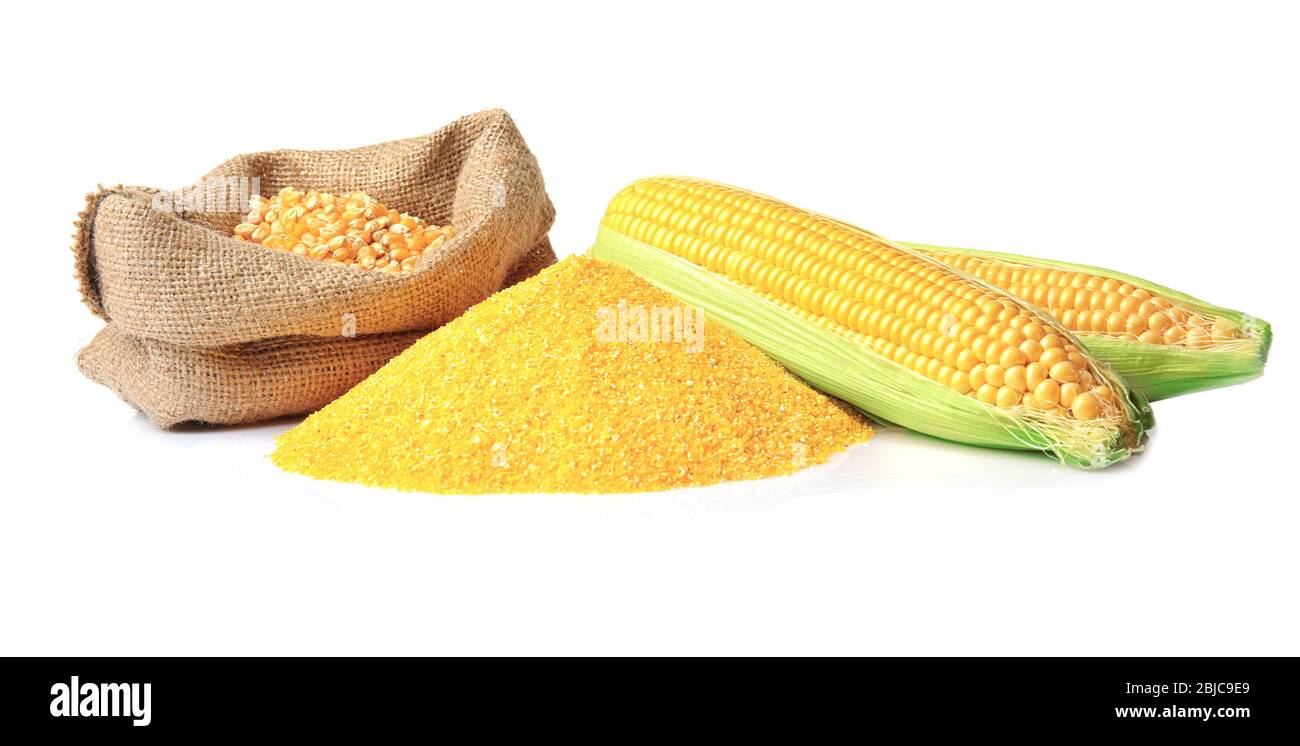 Maize Meal Bag High Resolution Stock Photography and Images - Alamy