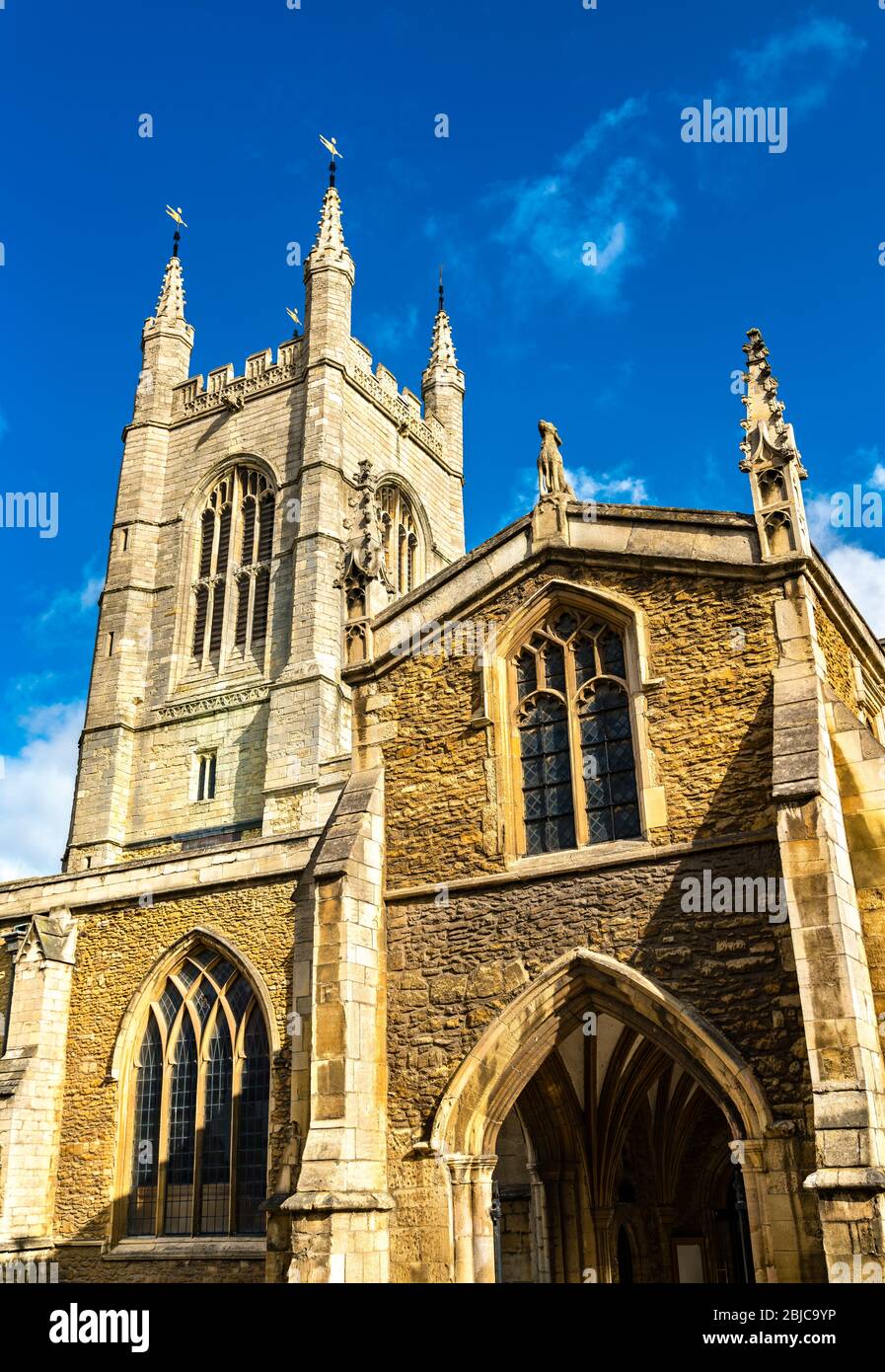 Peterborough town centre hi-res stock photography and images - Alamy