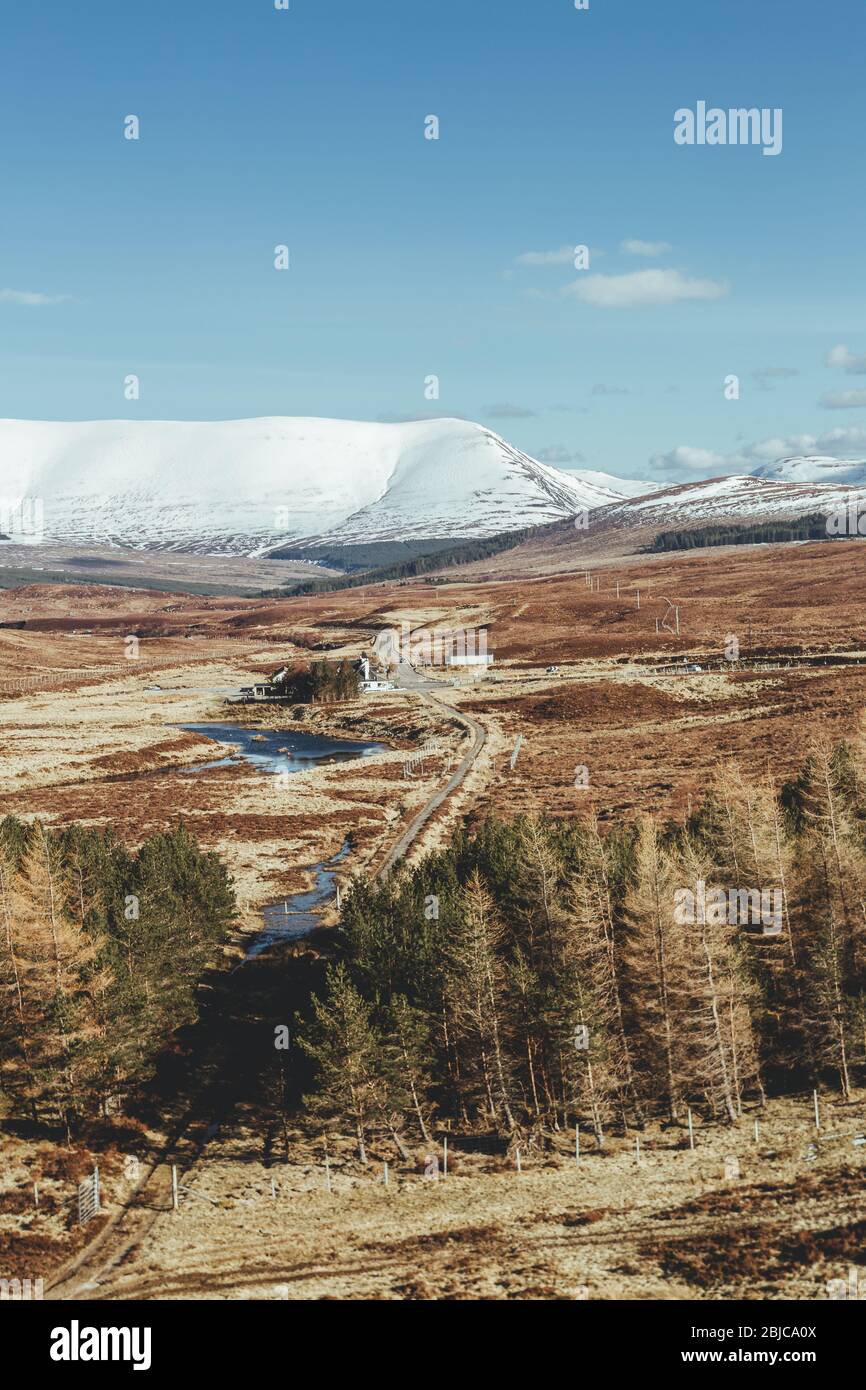 Garve hotel scotland hi-res stock photography and images - Alamy