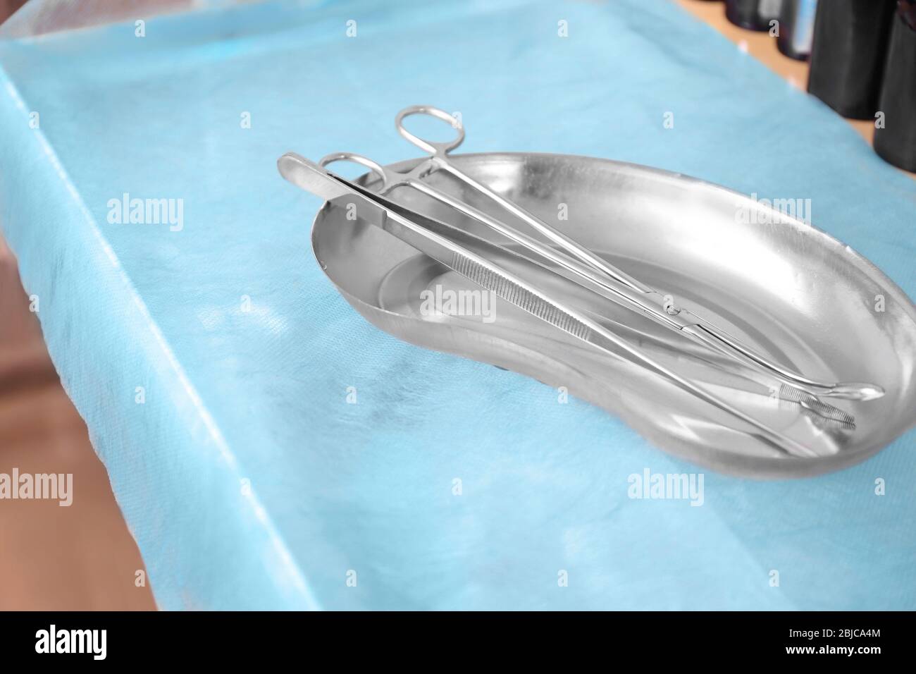 Gynecological equipment and tool Stock Photo - Alamy