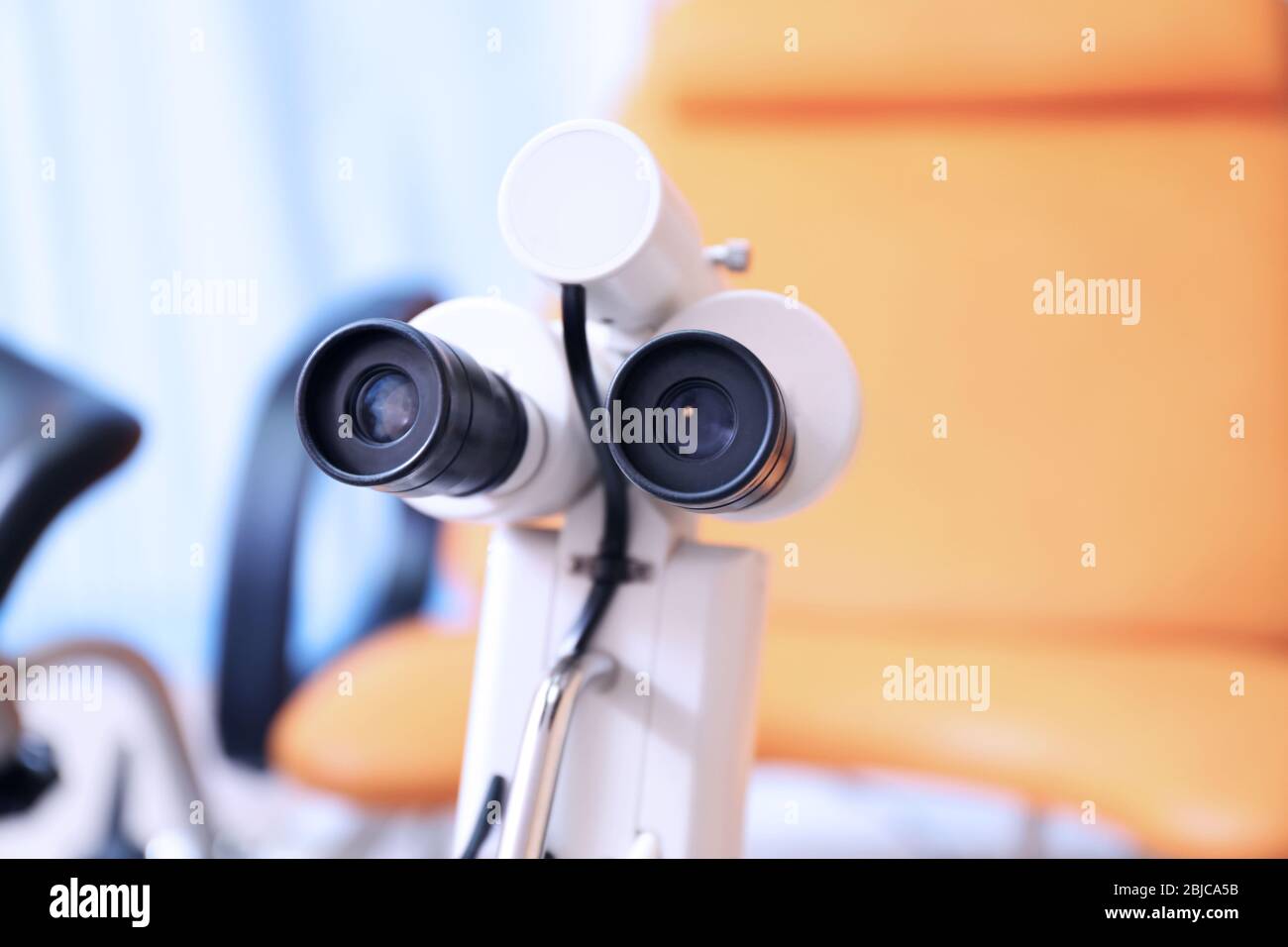 Colposcope hi-res stock photography and images - Alamy
