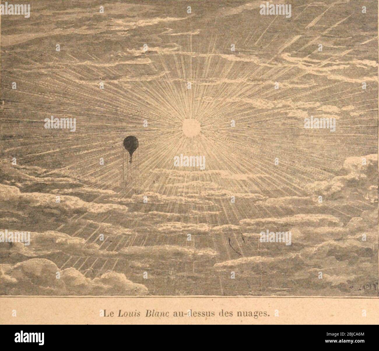 Louis blanc hi-res stock photography and images - Alamy