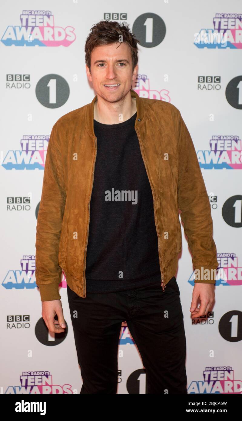 Greg james bbc hi-res stock photography and images - Alamy