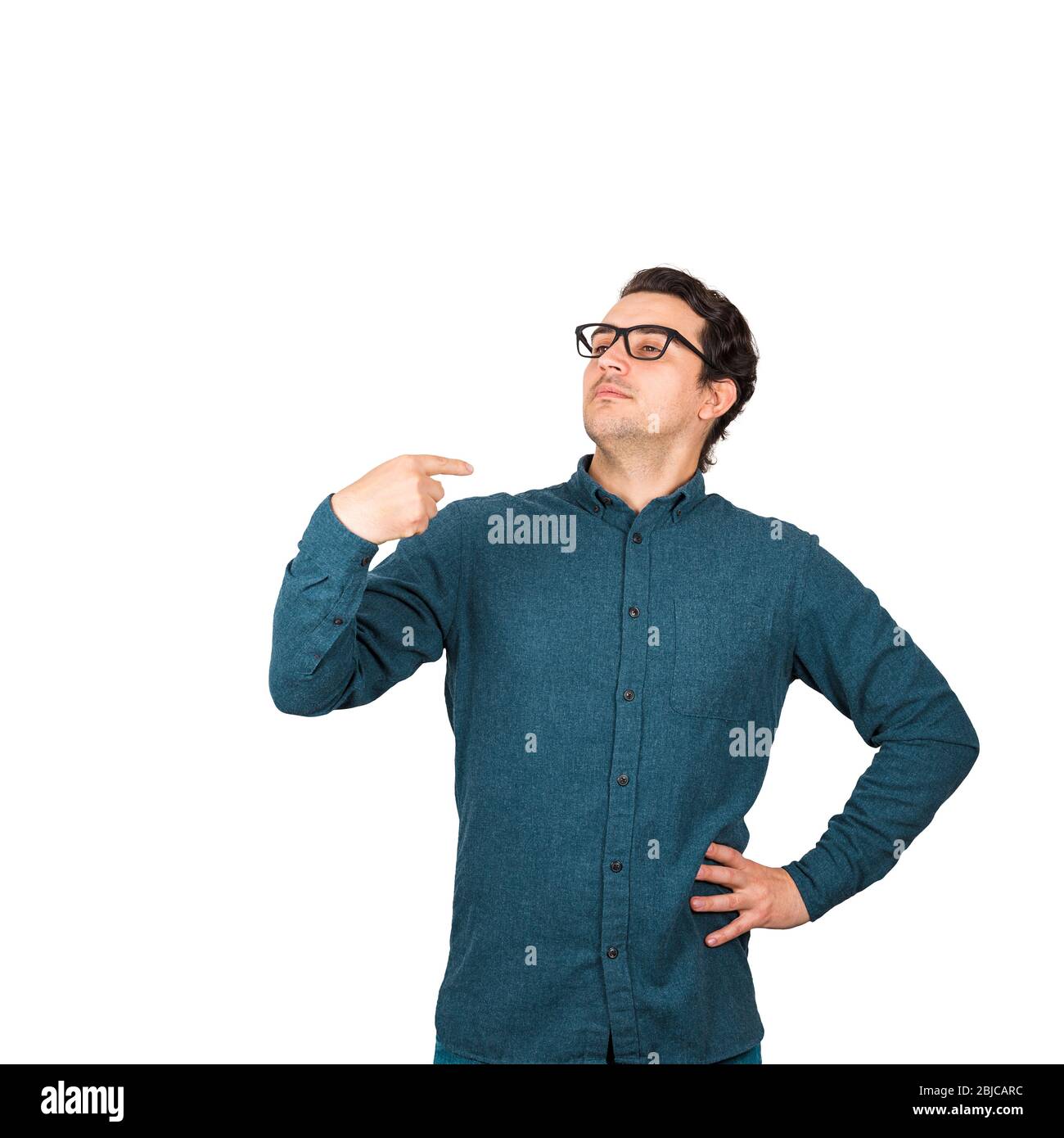 Arrogant boss hi-res stock photography and images - Alamy