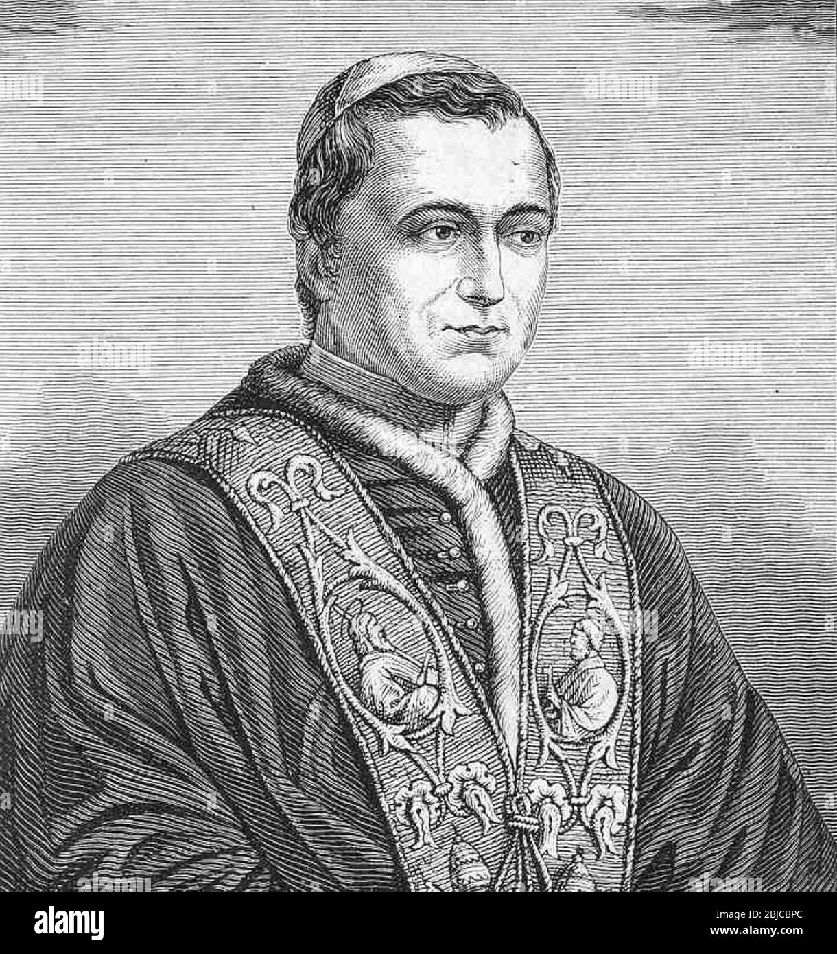 1846 pius ix hi-res stock photography and images - Alamy