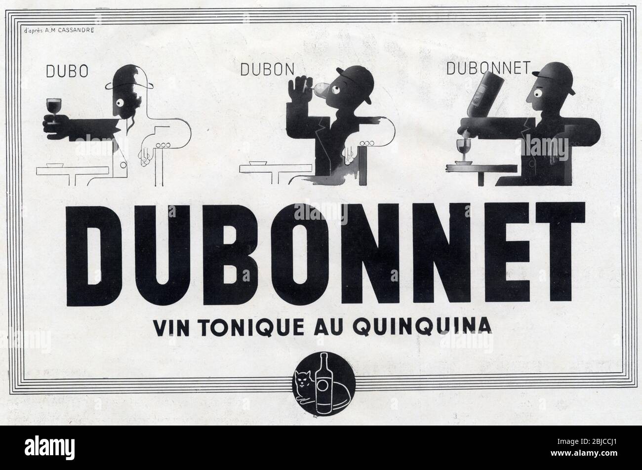 Dubonnet Logo Dubonnet | Alko