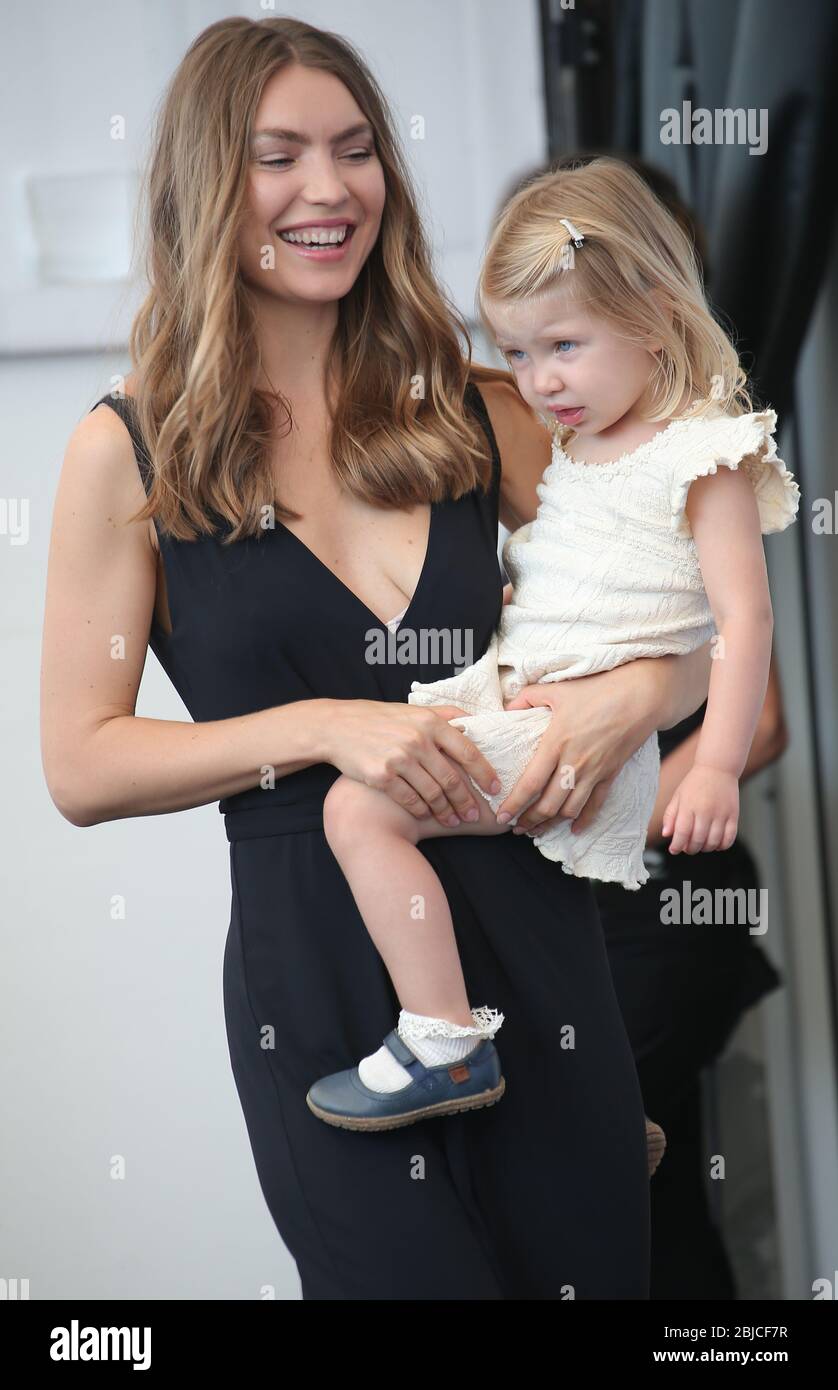 Anna ferrara hi-res stock photography and images - Alamy