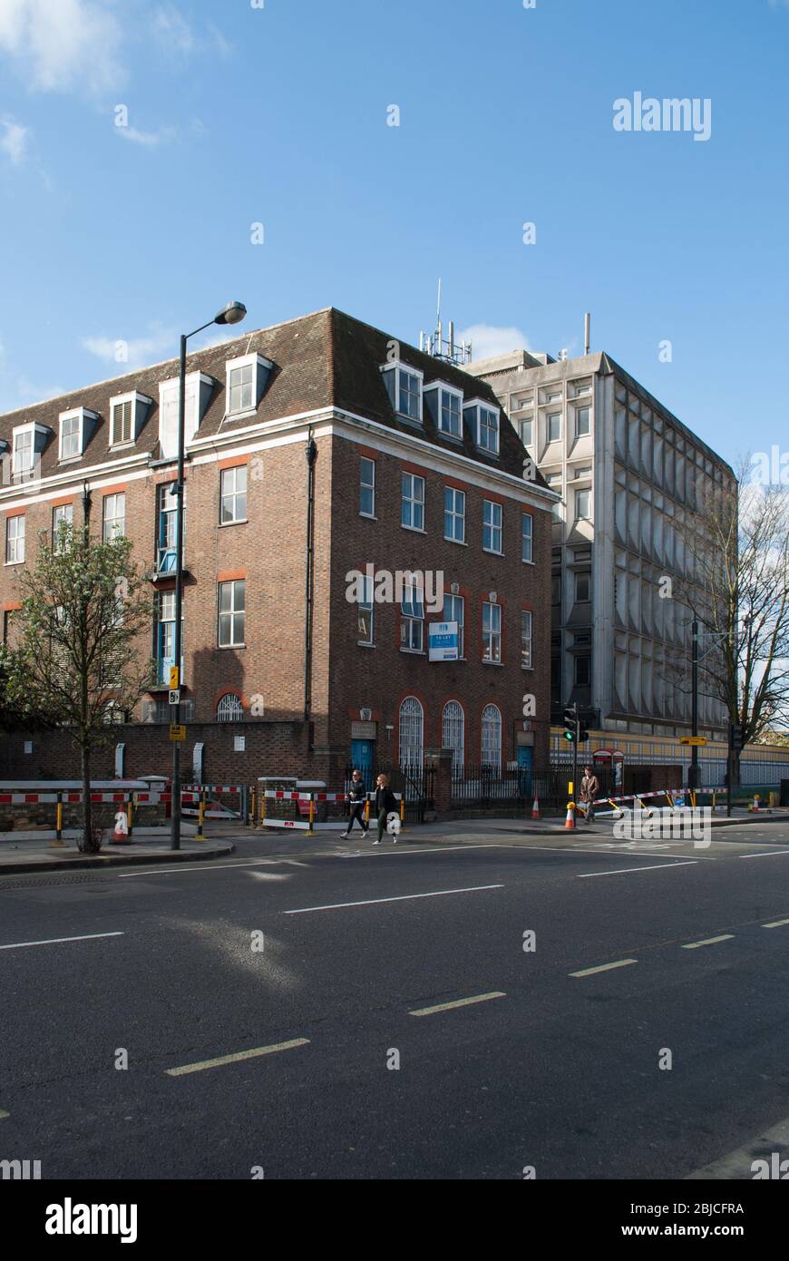 British telecom building hi-res stock photography and images - Alamy