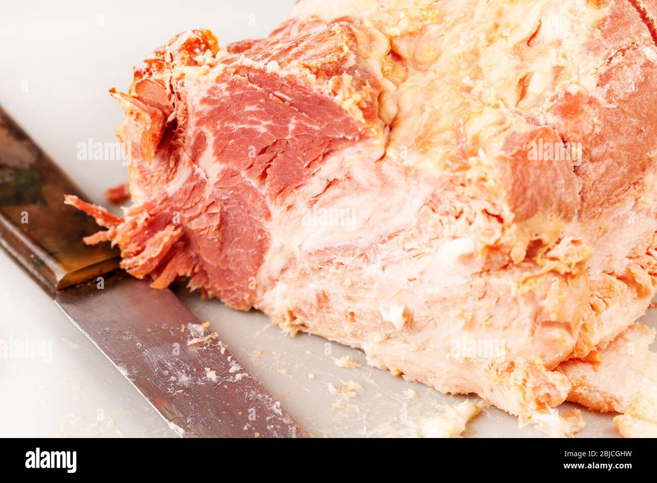 Cross section of meat hi-res stock photography and images - Alamy