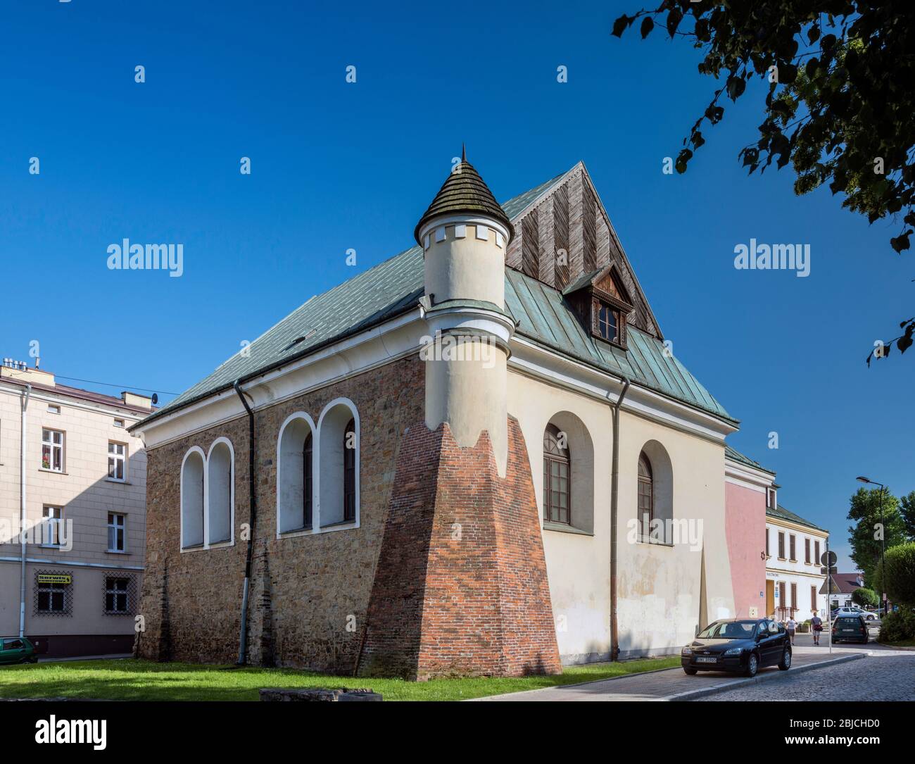 Synagogue jewish structure hi-res stock photography and images - Alamy