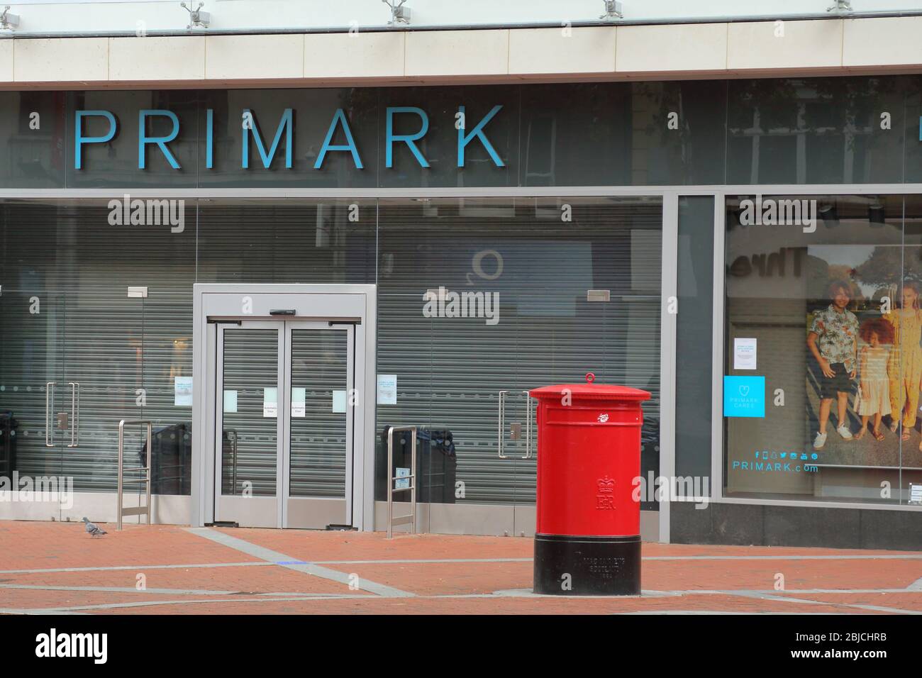 Reading berkshire broad street hi-res stock photography and images - Alamy