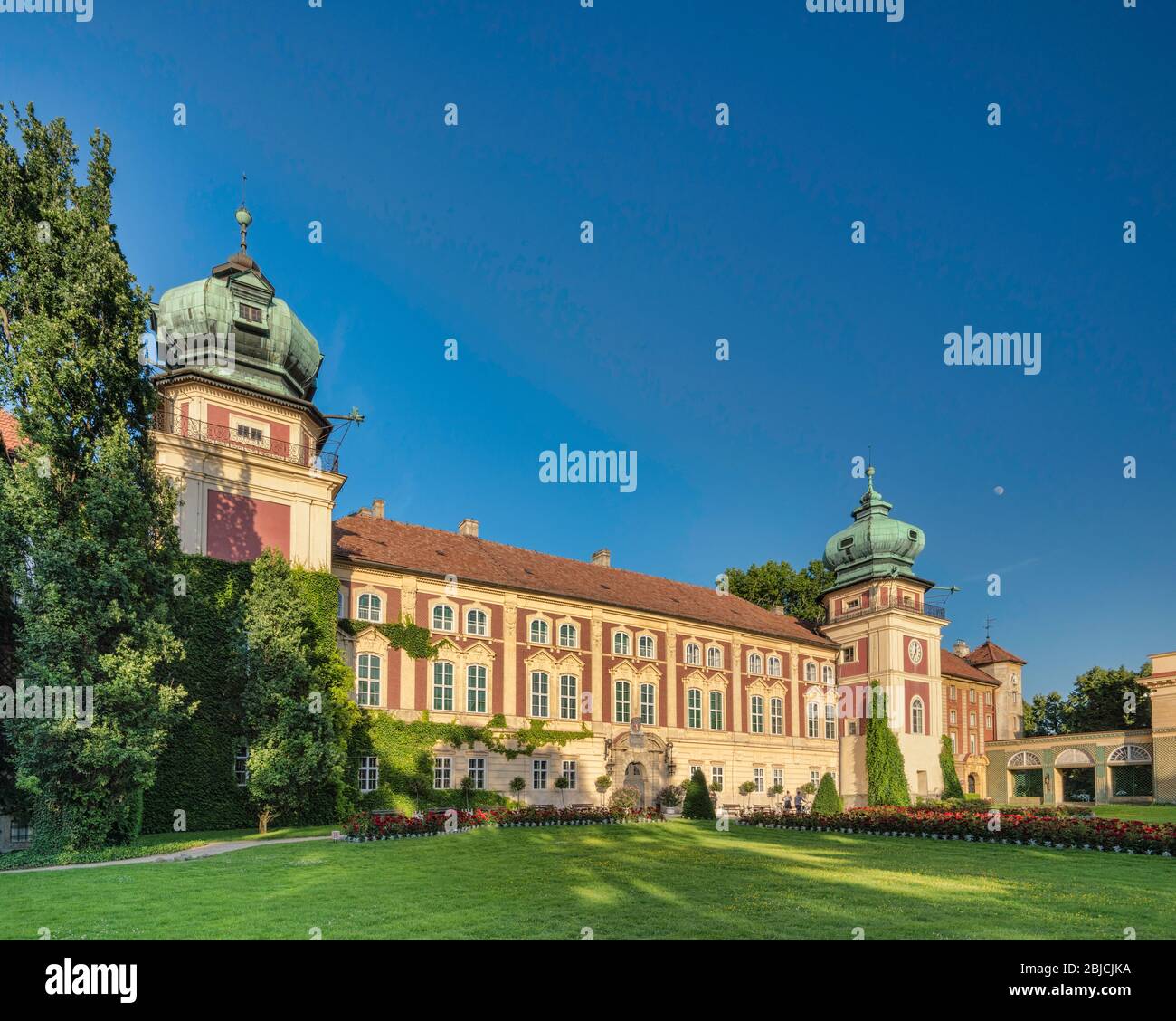 Lancut castle poland hi-res stock photography and images - Alamy
