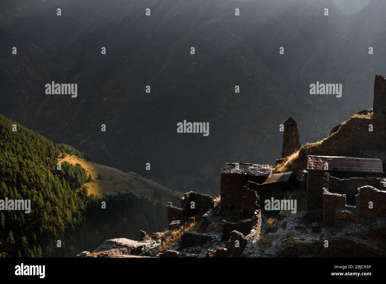 Kvavlo tower hi-res stock photography and images - Alamy