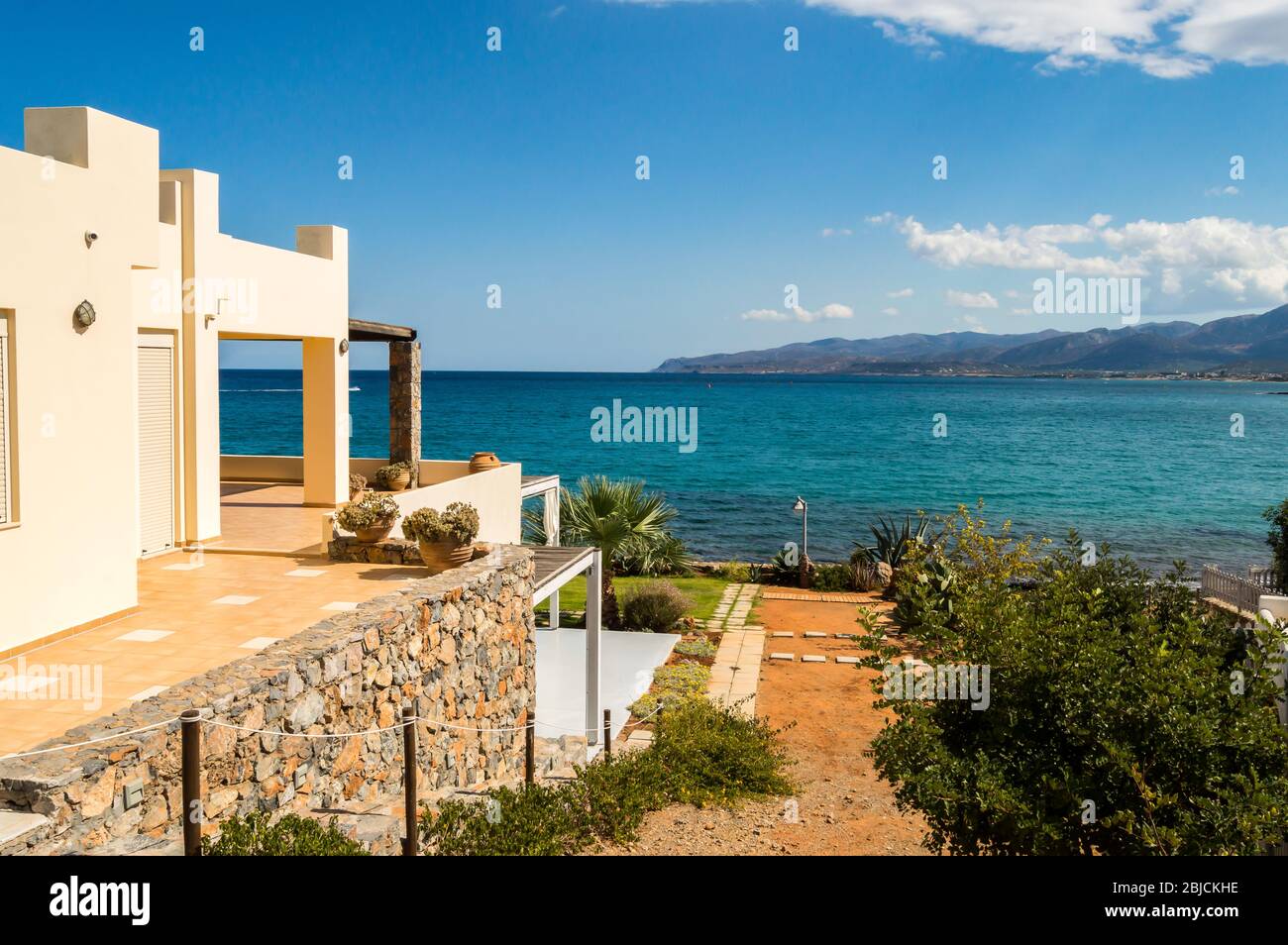 Cretan sea hi-res stock photography and images - Alamy