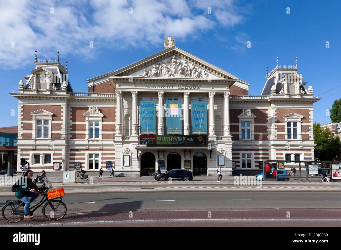 Concertgebouw Amsterdam, アムステルダム オーケストラ – YPHPF