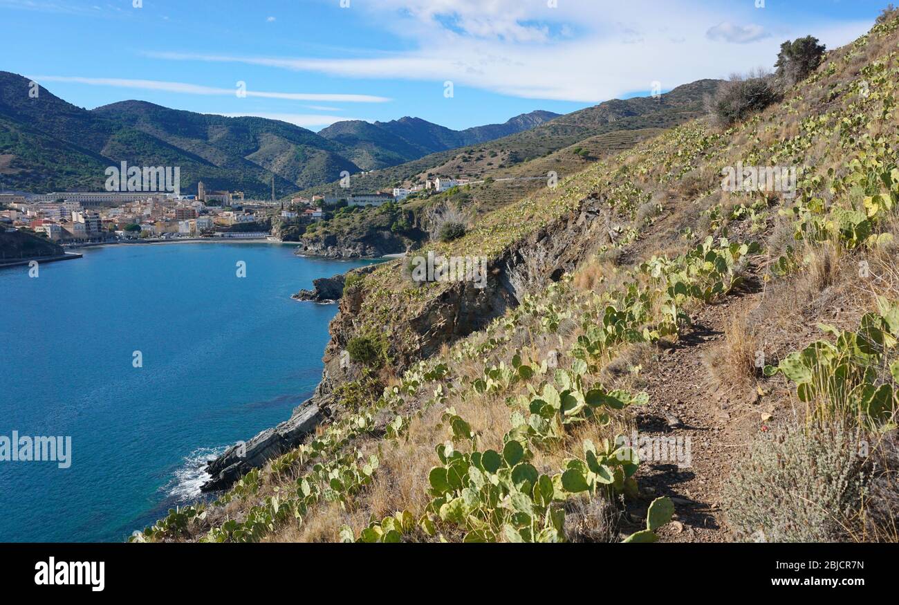 Portbou hi-res stock photography and images - Alamy