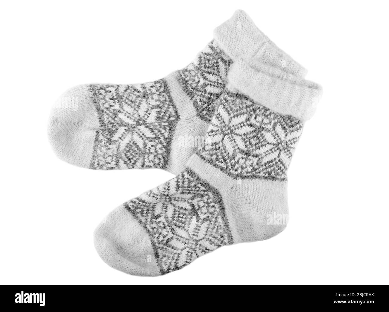 White socks feet Black and White Stock Photos & Images - Alamy