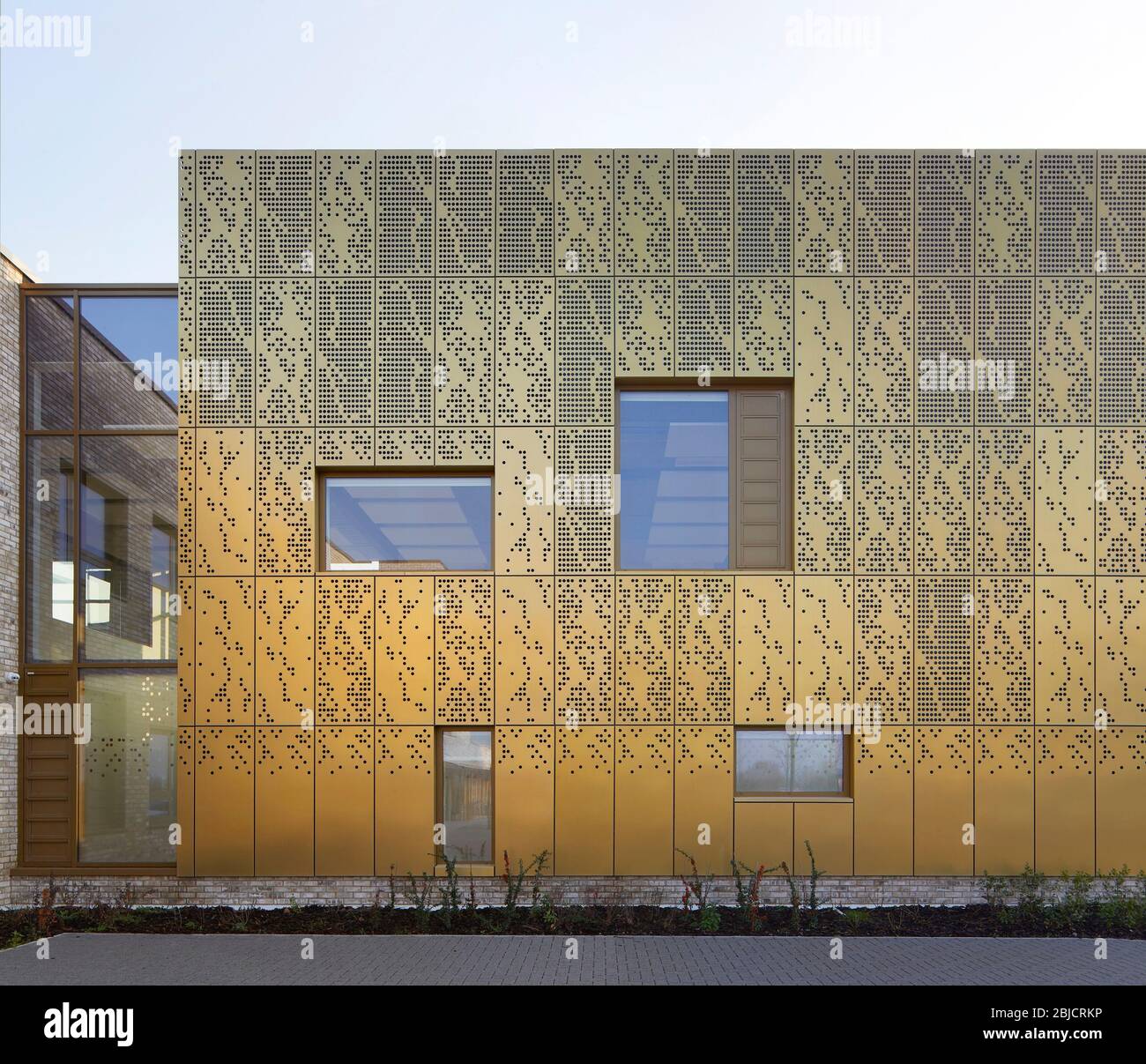 Copper cladding hi-res stock photography and images - Alamy