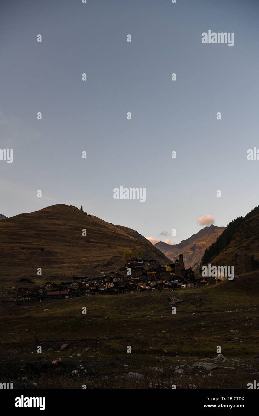 Kvavlo tower hi-res stock photography and images - Alamy