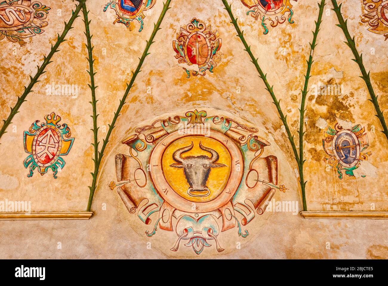 Renaissance and early mannerism hi-res stock photography and images - Alamy