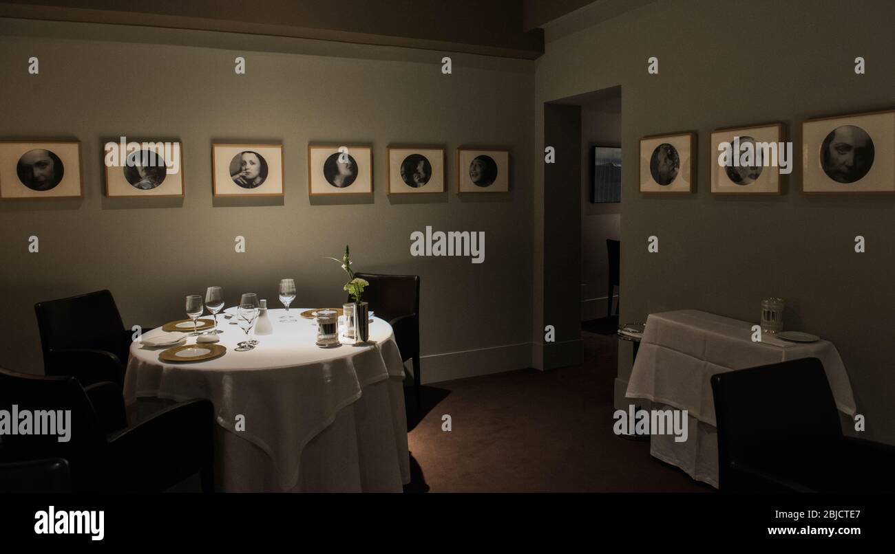 Osteria francescana modena italy hi-res stock photography and images ...