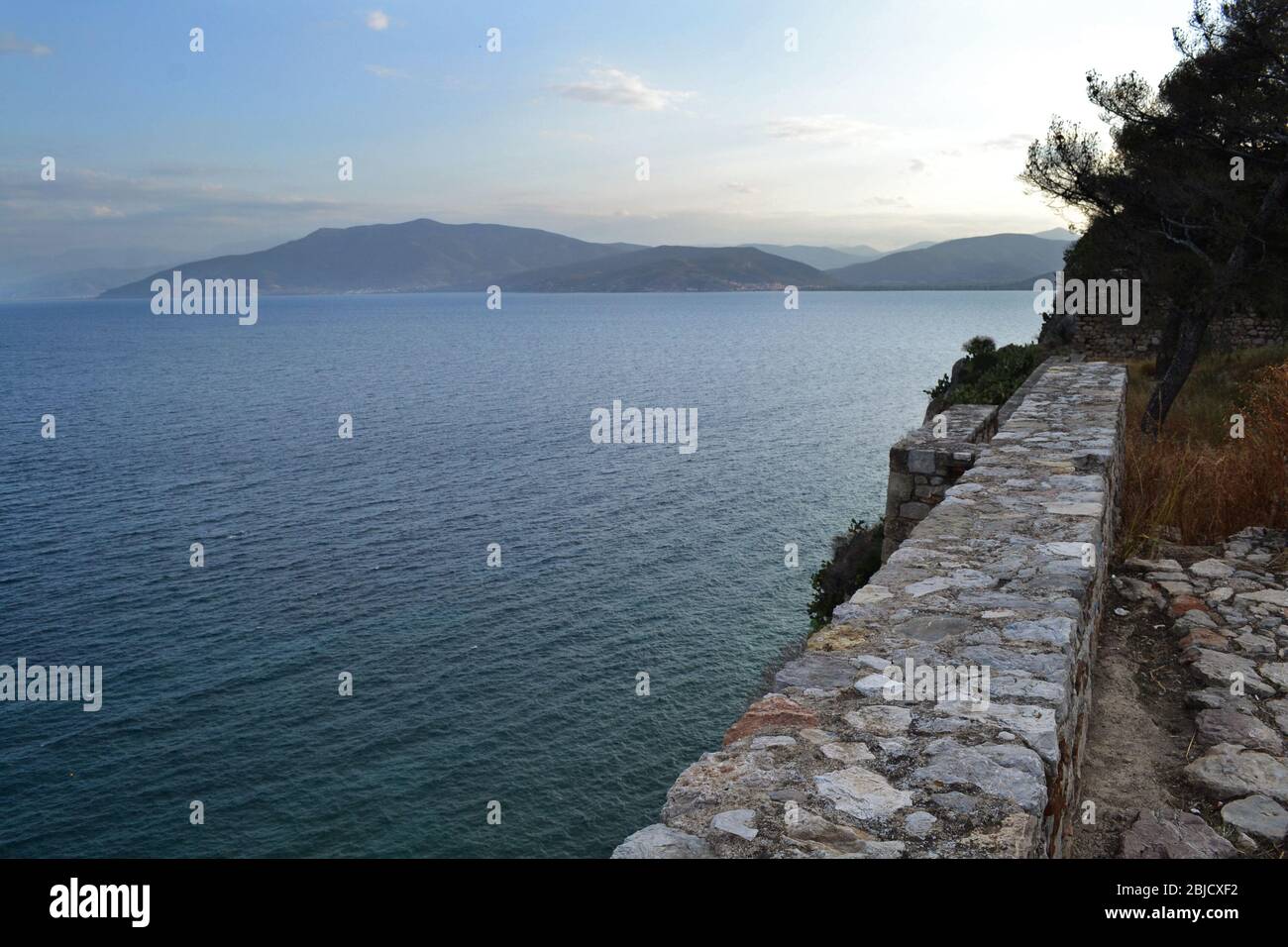 Gulf of argolis hi-res stock photography and images - Alamy