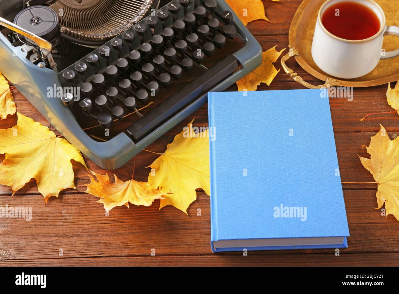 Vintage typing machine hi-res stock photography and images - Alamy