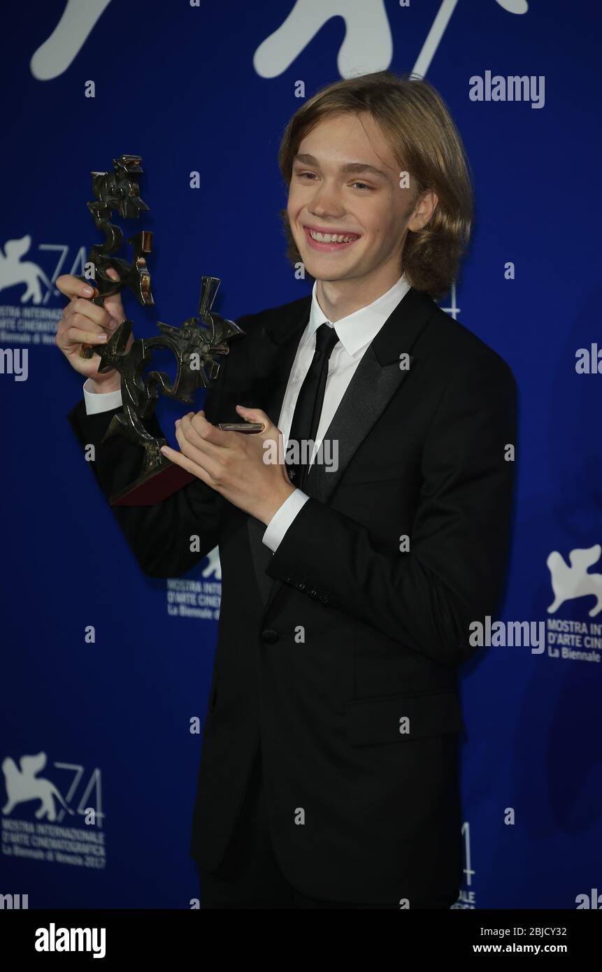 Charlie plummer hi-res stock photography and images - Alamy