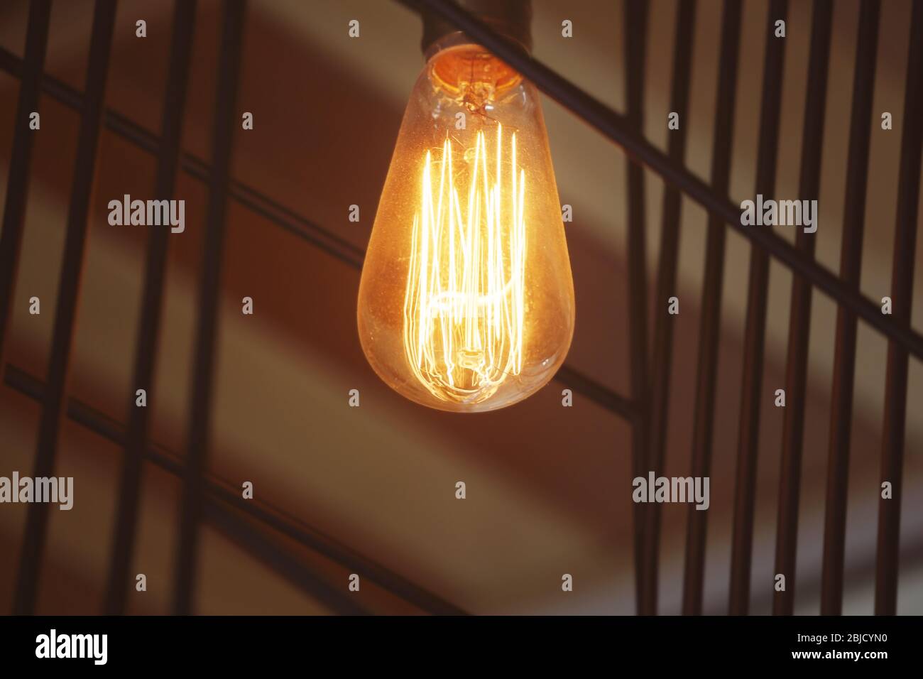 Electric lights shop interior hi-res stock photography and images - Alamy