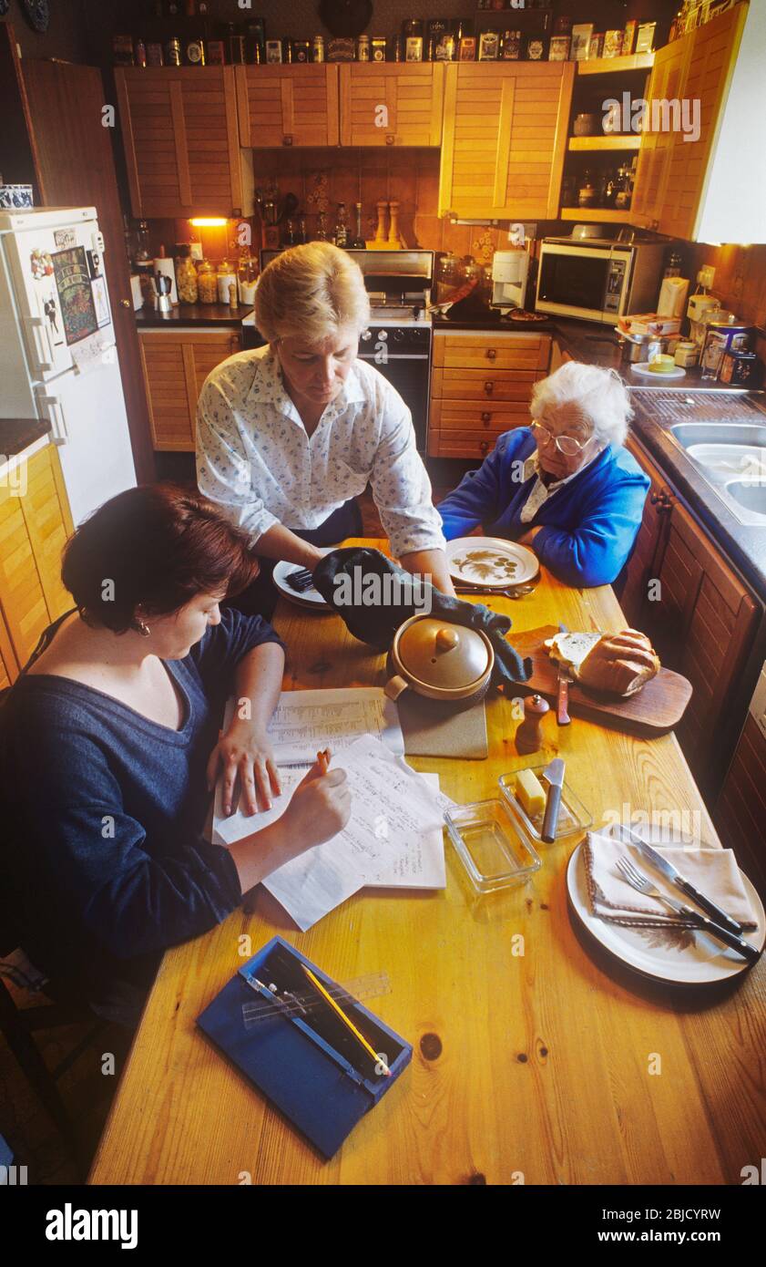 Hard pressed person hi-res stock photography and images - Alamy